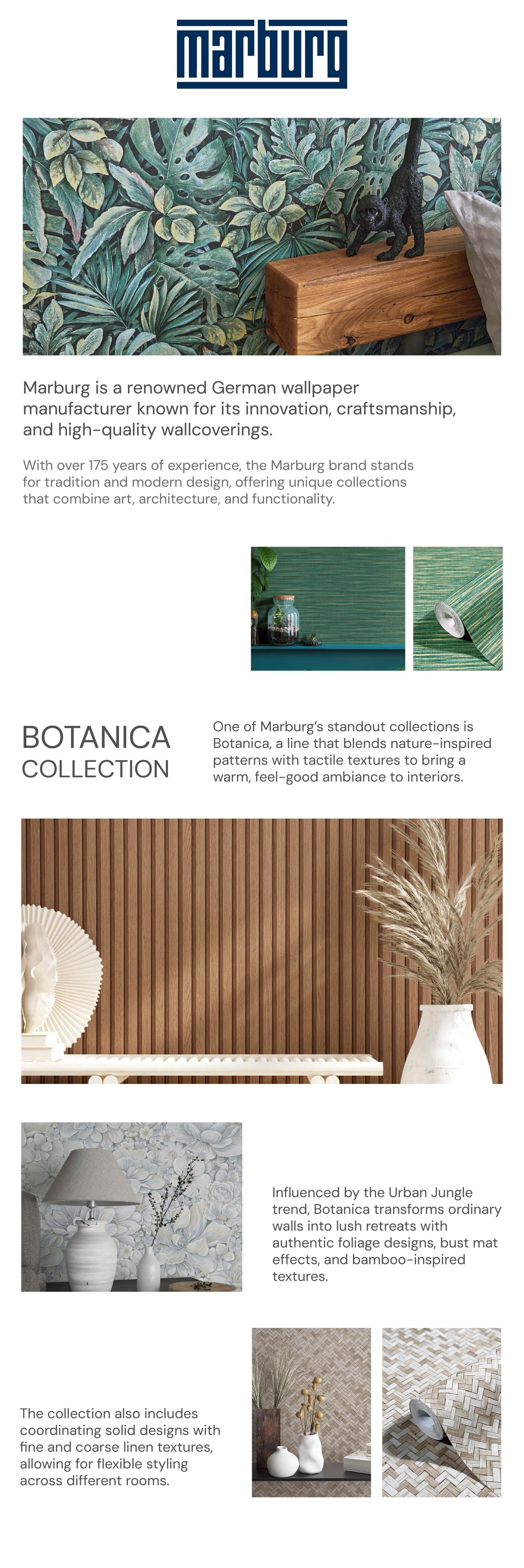 MARBURG | BOTANICA |1133953